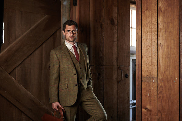 Timeless Tailoring – Bucktrout Tailoring
